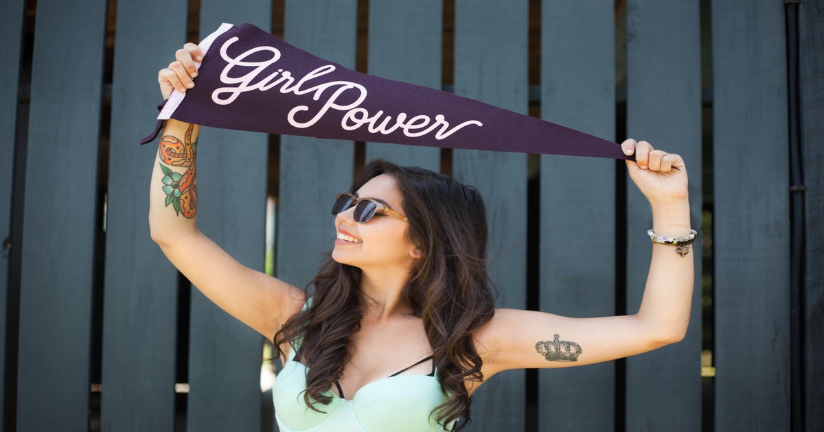 Femvertising: The Issues Being Masked by Girl Power Ads