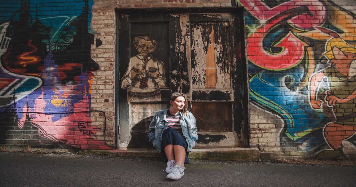 Cambridge’s Graffiti Alley: Conflating Art and Activism
