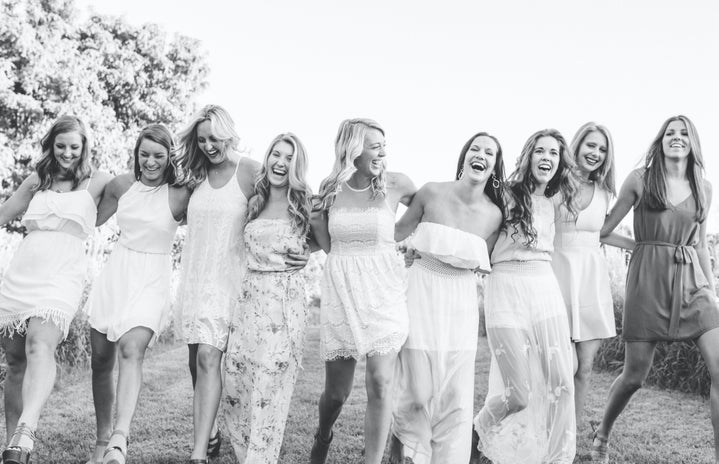 10 Ideas for Your Next Sorority Sisterhood Event This Fall