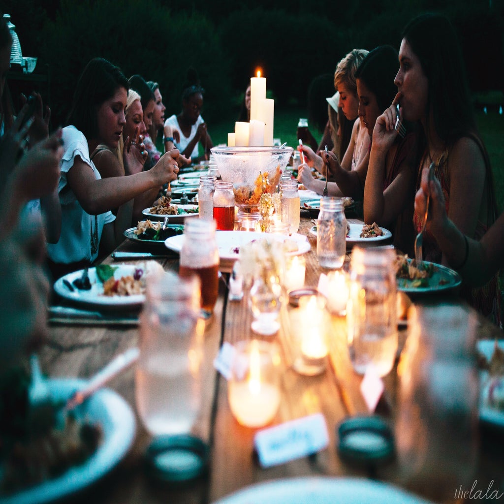 Appreciating Our Friends