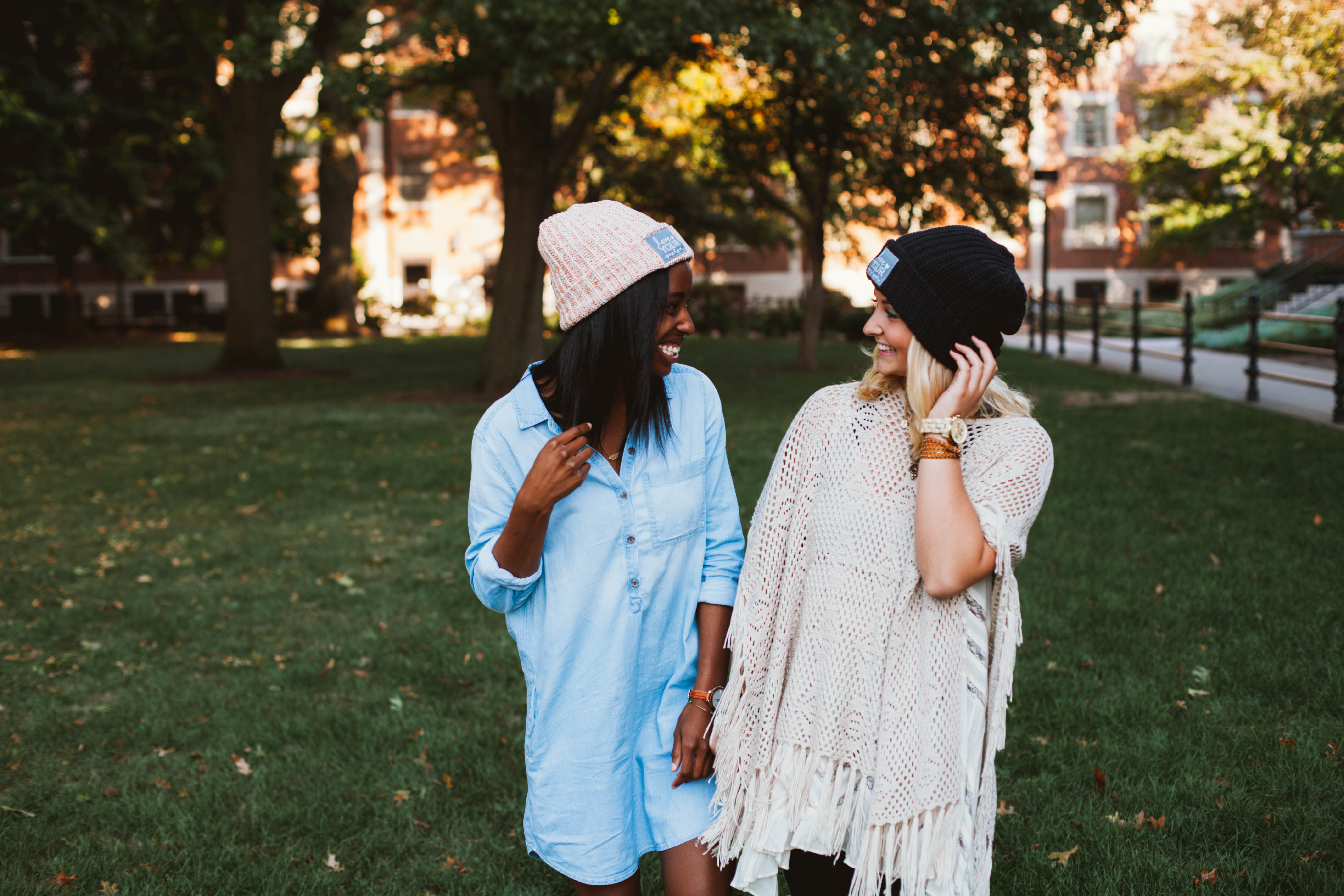 I Am in a Love/Hate Relationship With Fall Fashion