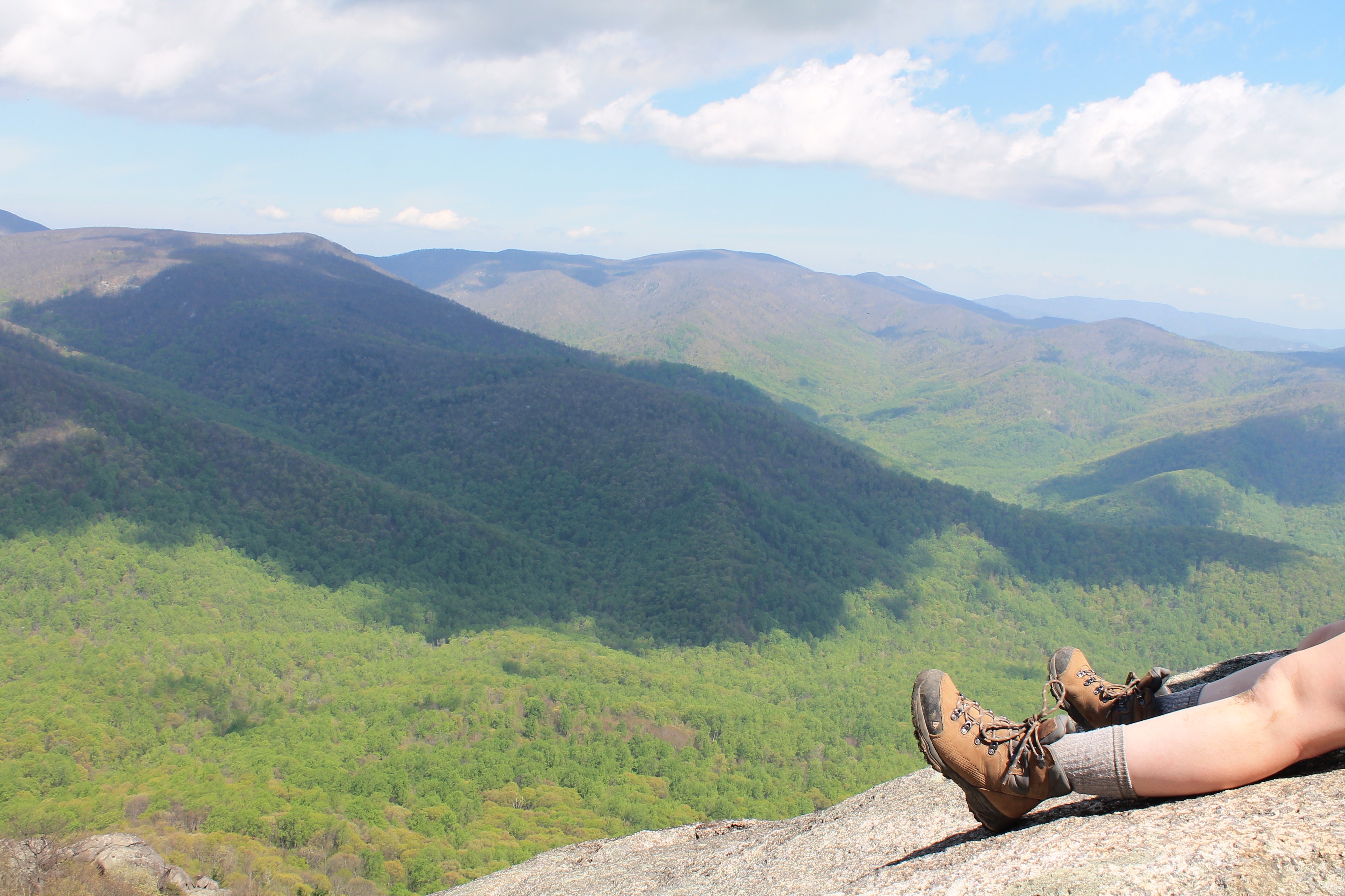 Fall Break: Madison's Version