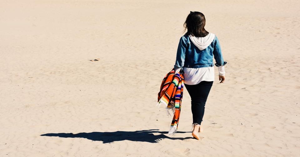How To Be Okay With Being Alone: Growing Into Your Newfound Independence