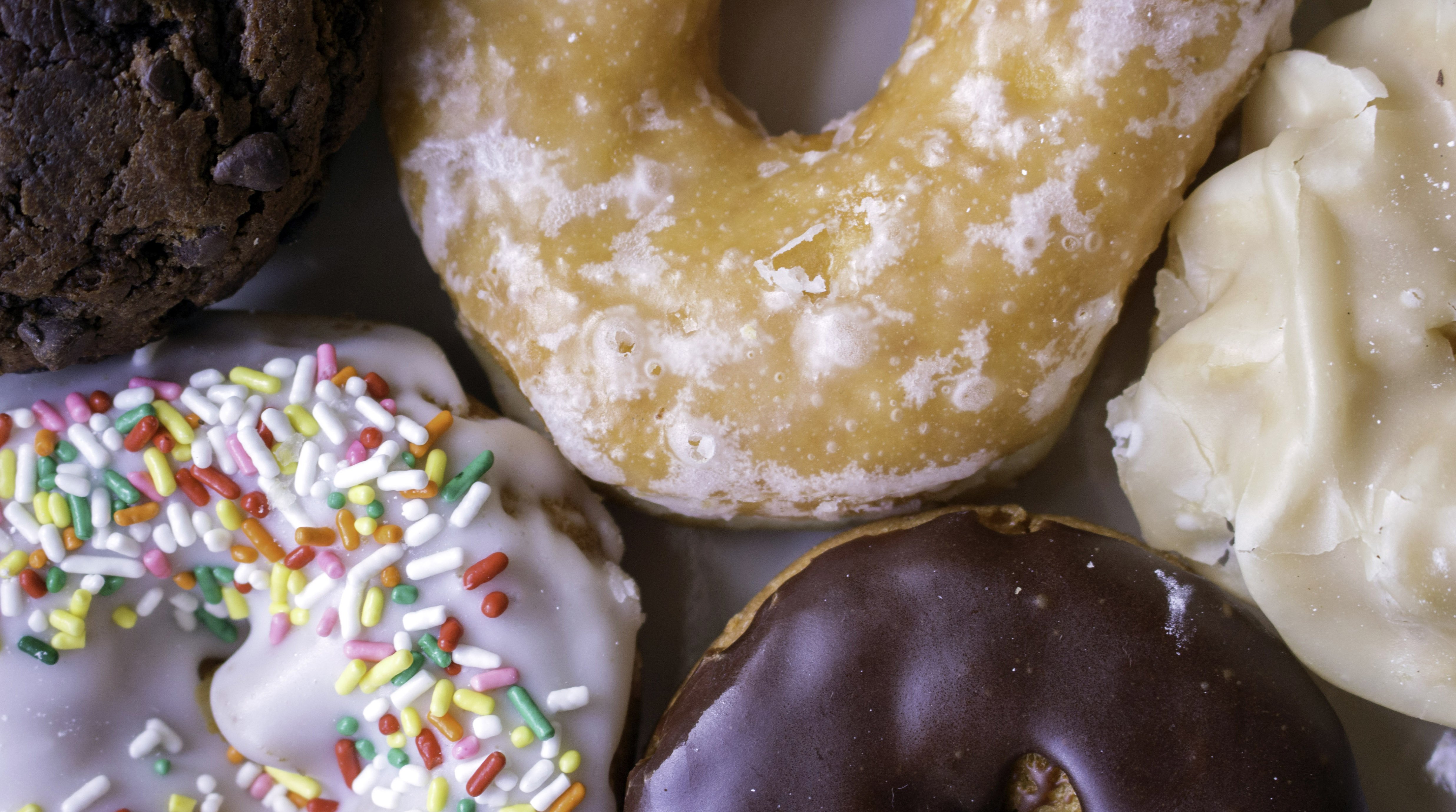 Burgers, Pizza, Cookies, Oh My!