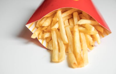 My Rankings On Different Types of French Fries