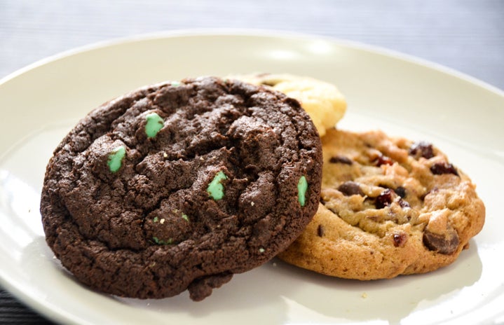 Crumbl Cookie Review: Sweet, Chocolatey, and Undercooked