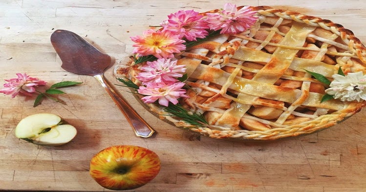 #4 Recipes For You To Try With Spring Fruits – And Flowers