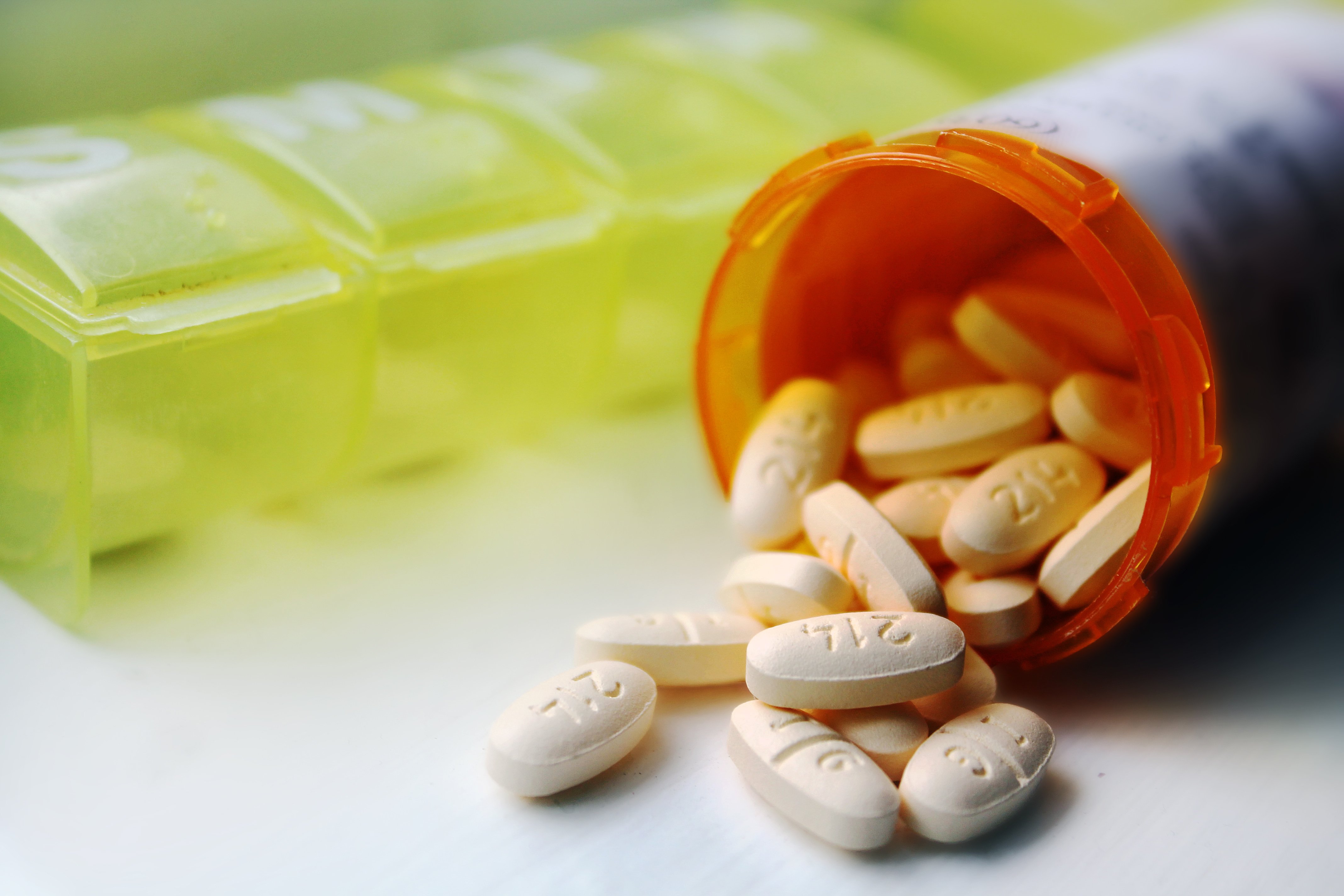 Let's Talk: Medication