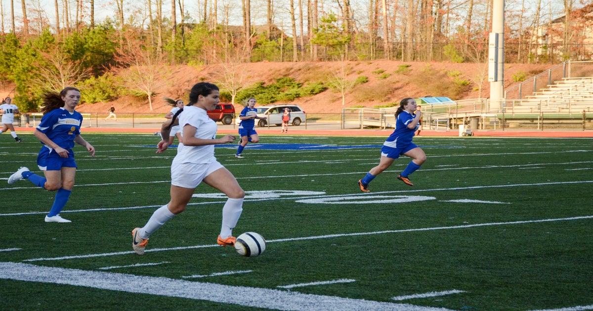 How the U.S. Women’s Soccer Team Inspires Change for Young Girls