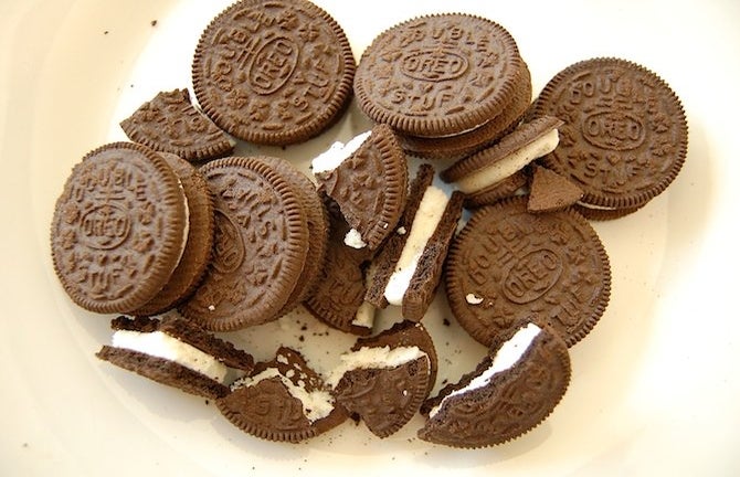 Everyone Tells Me I’m The Only One Who Likes Oreo Cakesters: They’re ...