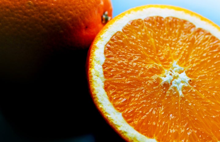 Sweet Citrus Symbolism: The Beauty of Orange Poetry