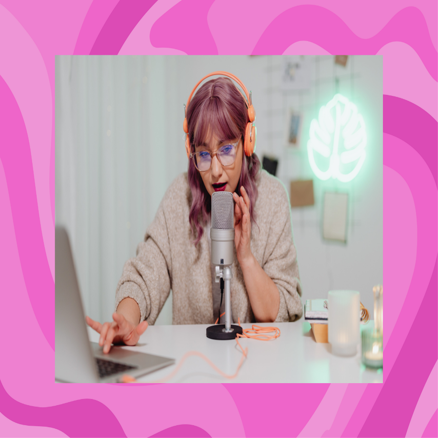 “Let’s talk:” Introducing You To The Host of My Favorite College Podcast