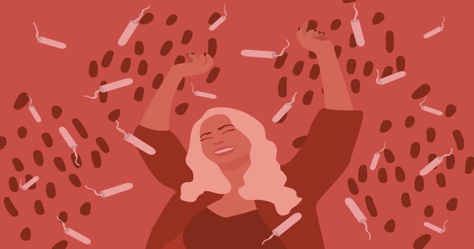 Code RED: Period Tips and Tricks To Make That Time Of The Month Less ...