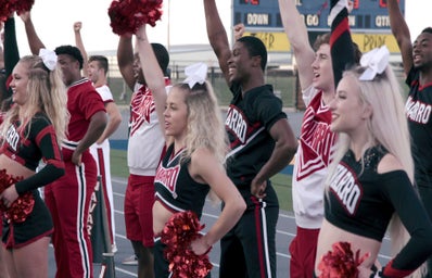 Cheer: A must-watch Netflix documentary-series