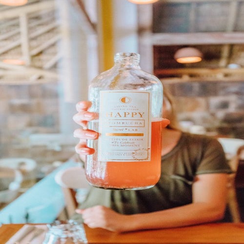 Seven Surprising Health Benefits of Kombucha