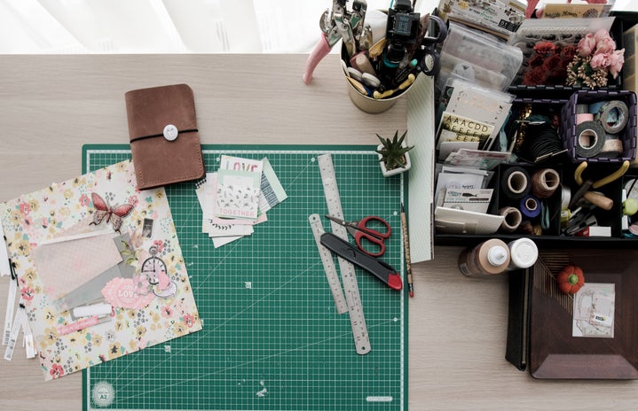 6 Easy Crafts to Try While Stuck at Home