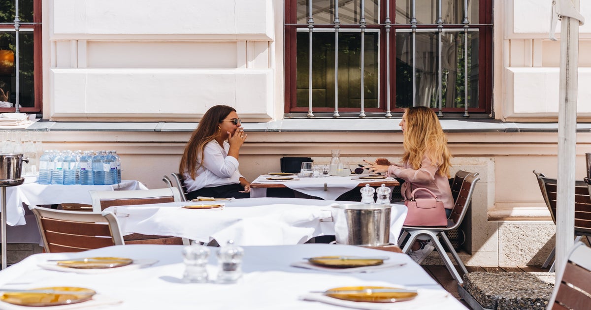 World Kitchen Cafeteria At SOAS: An Amazing Place To Interact With Your ...
