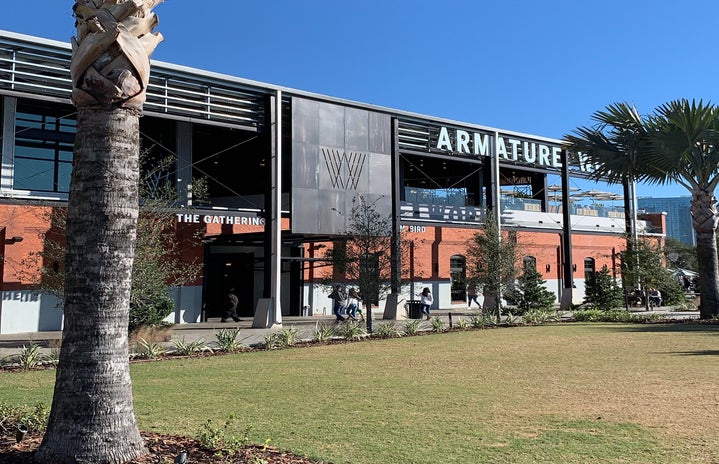 3 Reasons to Visit Armature Works in Tampa