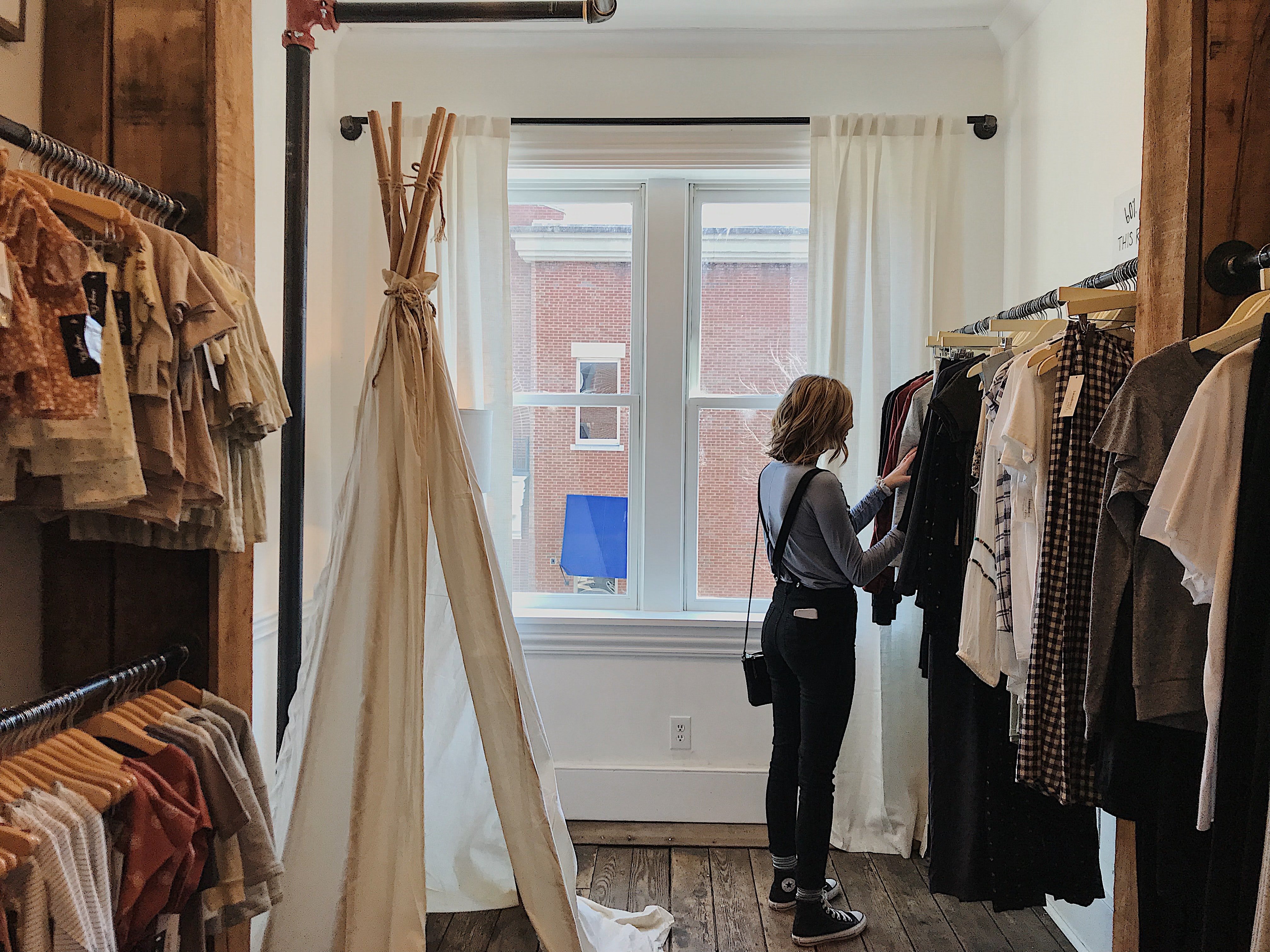 Boston Thrift Stores To Visit This Spring