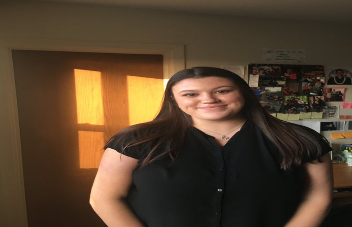 Student Leader Spotlight: Alyssa Holland