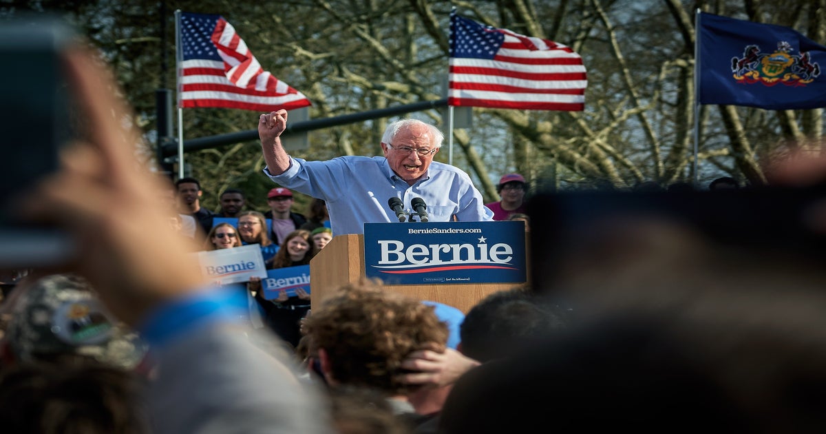 A Letter to the Bernie Sanders Voter—Let's Move Forward, Together