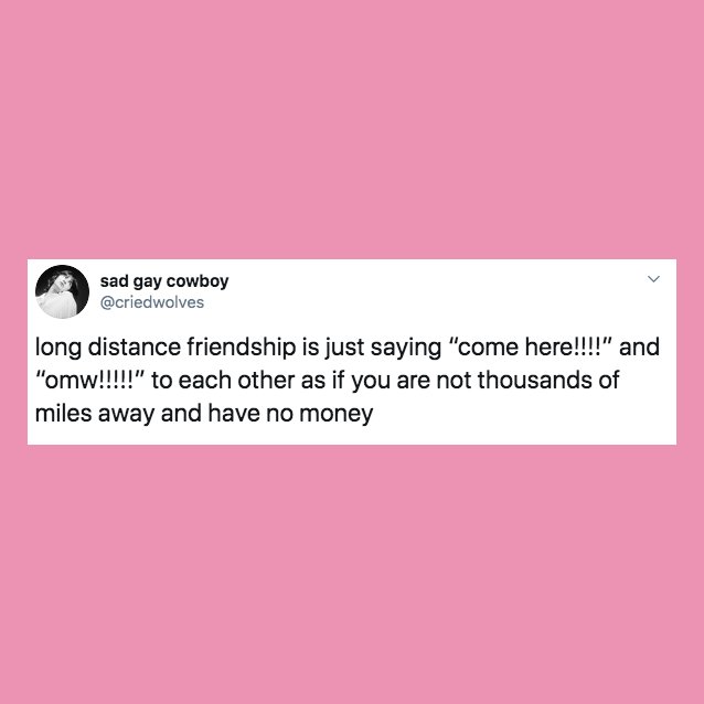 I've Mastered Long-Distance Friendships. Here's How You Can Too.