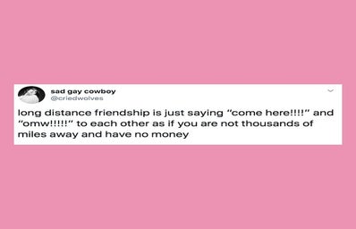 I've Mastered Long-Distance Friendships. Here's How You Can Too.