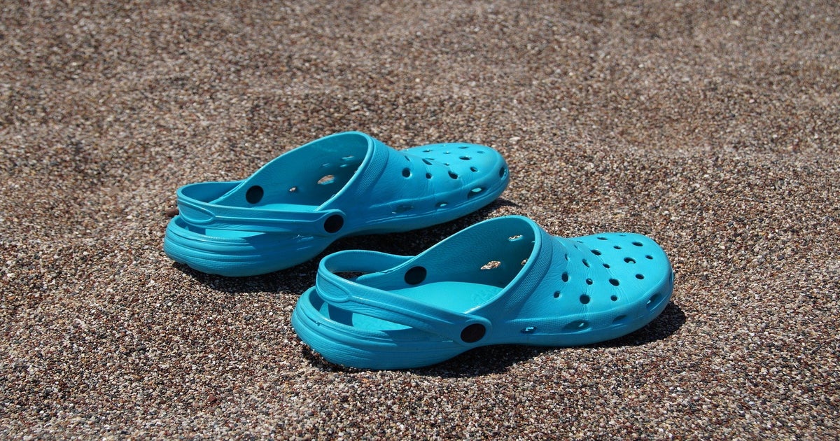 5 Reasons Why Crocs Rock