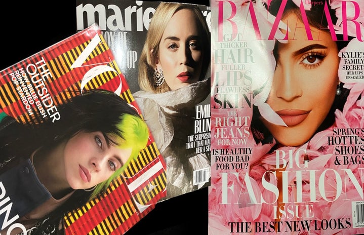 Top 5 March 2020 Fashion Issues