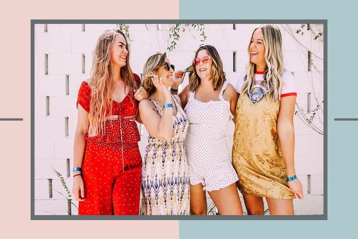 Spring Break and Body Confidence