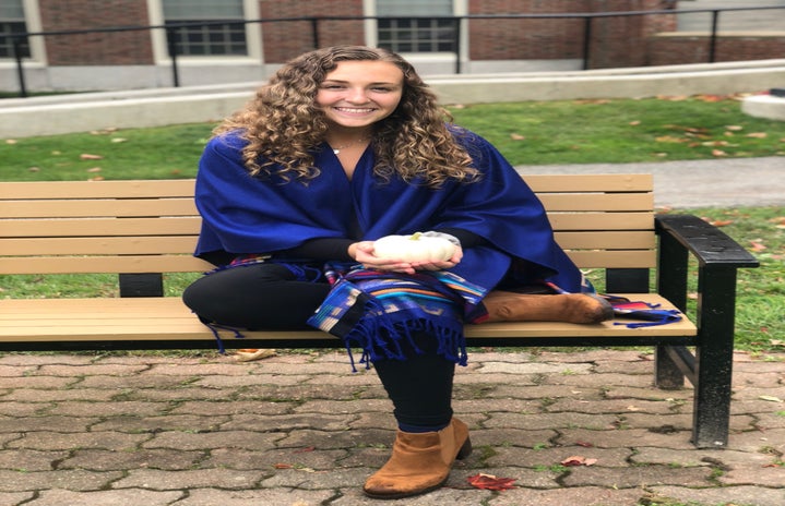 Colby Cutie: Isabelle Wright