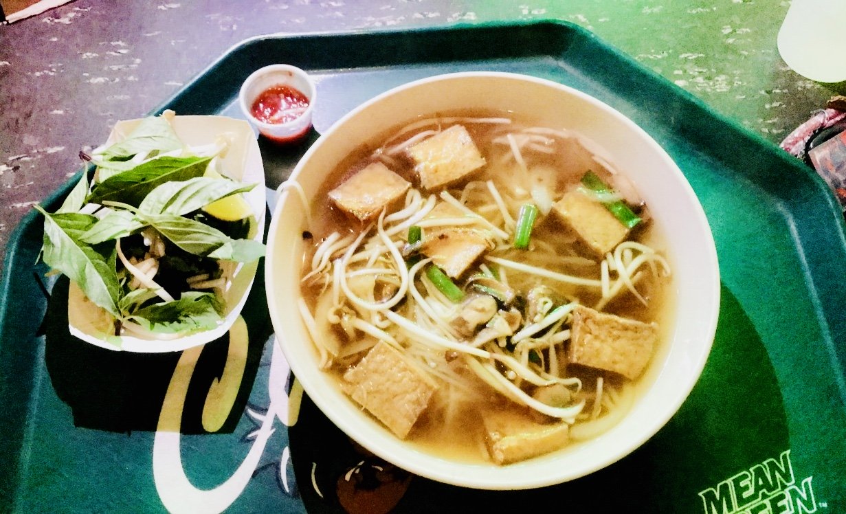 Denton’s Accidental Asian Charm Starring: Viet Bites