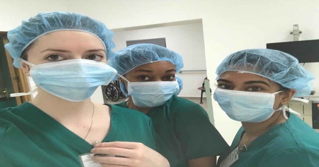 My Shadowing Experience in the Emergency Room