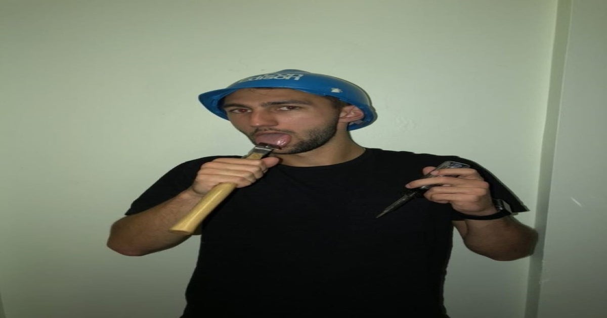 Mr. Siena 2020 - Meet Michael Wager