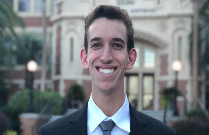 Meet Daniel Engler: President of FSU Advertising Club