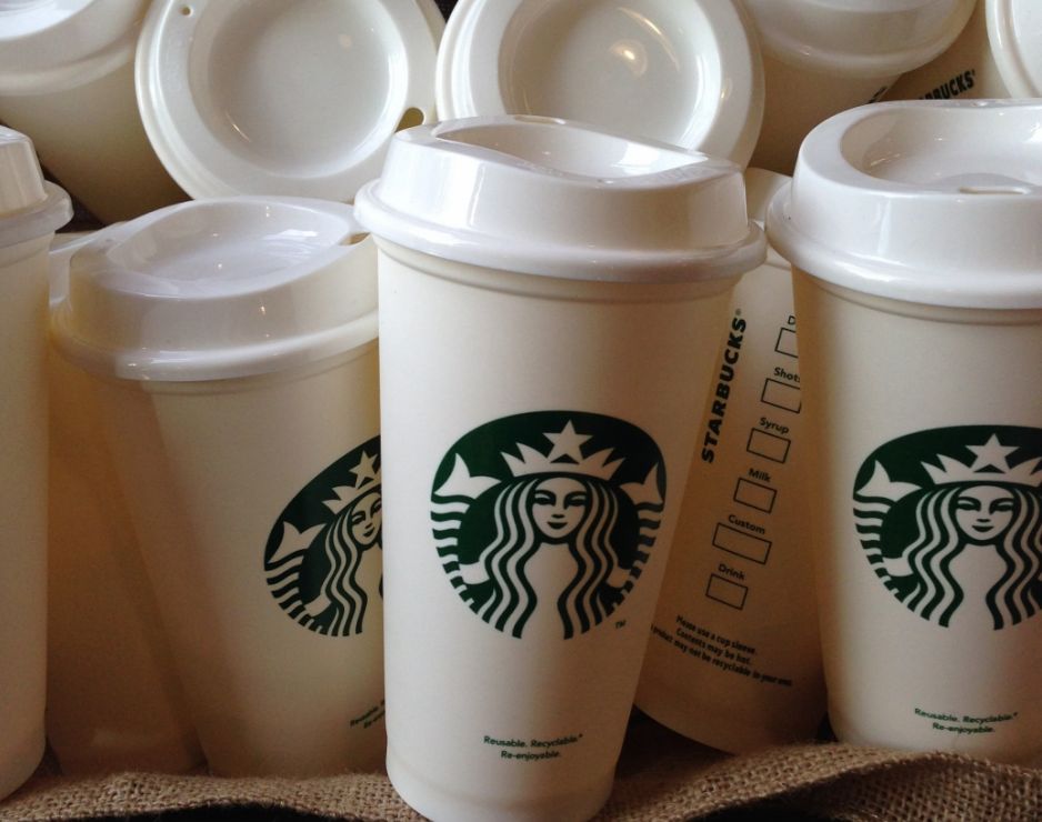 Starbucks Tests New Cycle to Reduce Cup Waste | Her Campus