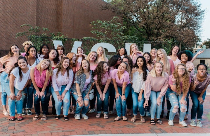 Apply to Join Her Campus at VCU!