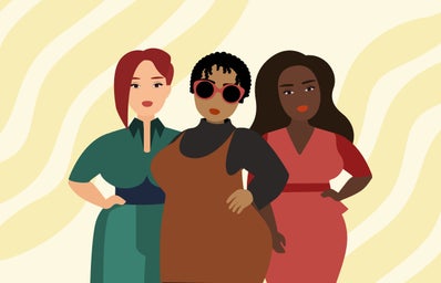 How I Found My Space in the Fashion World as a Plus Size Girl