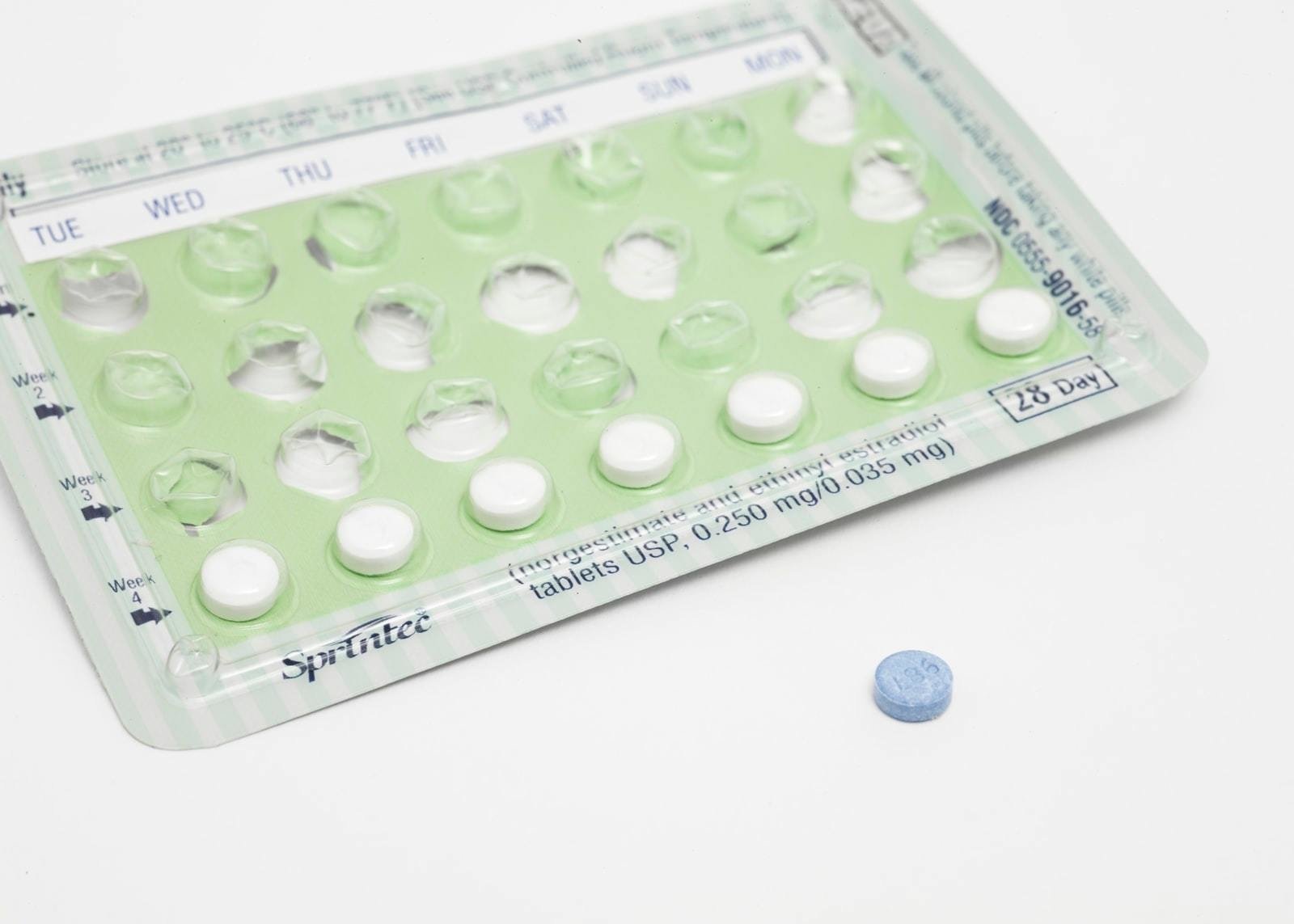 What It’s Like to Start the Pill