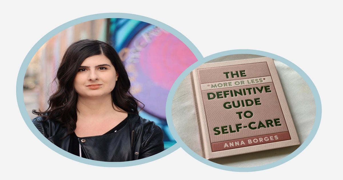 Want to Prioritize Self-Care This School Year? Anna Borges Has the Book ...