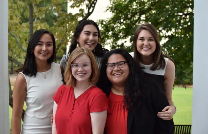 Meet the Women Leading UGA's Student Government Association
