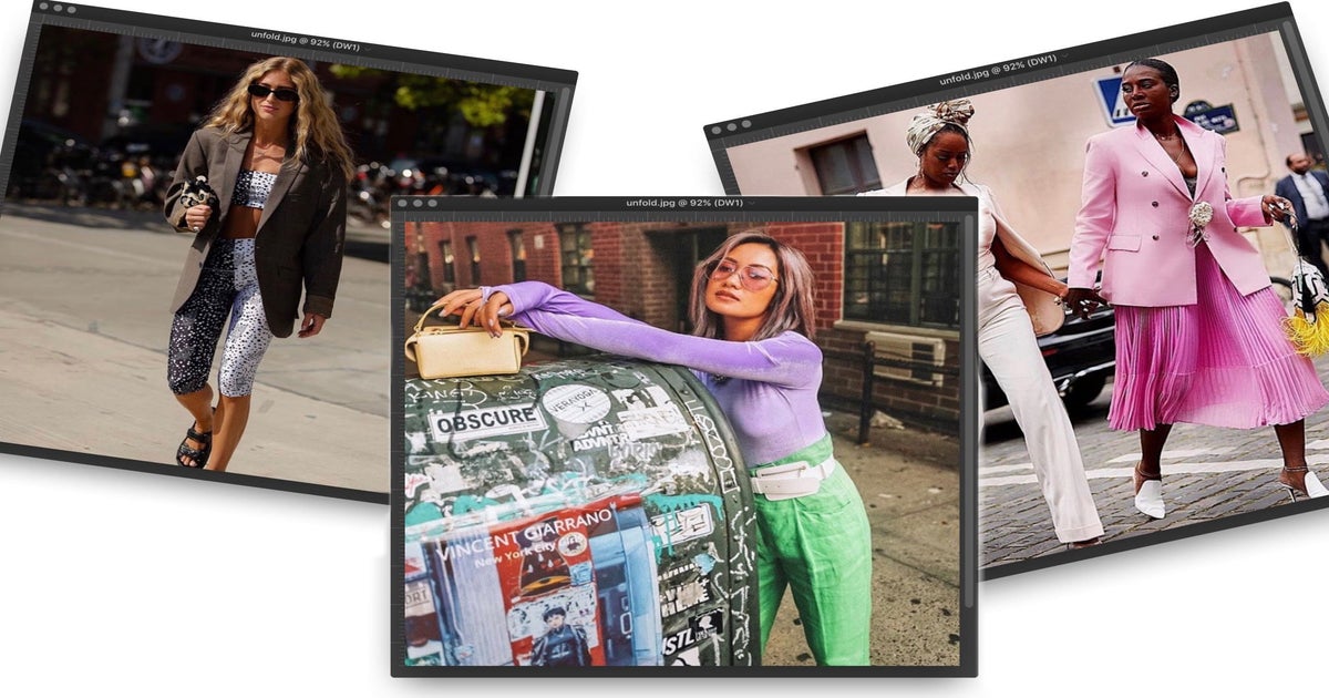 Every Street Style Look From Fashion Week That We're Currently Using ...