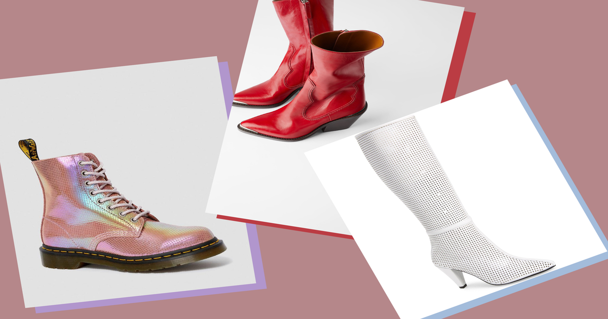 It's Almost Fall, So Here Are The Trending Boots I'll Be Adding to Cart ...