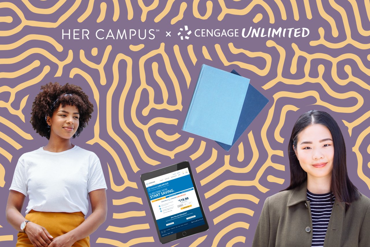4 Reasons You Need to Use Cengage Unlimited to Get Your Course Materials This Semester