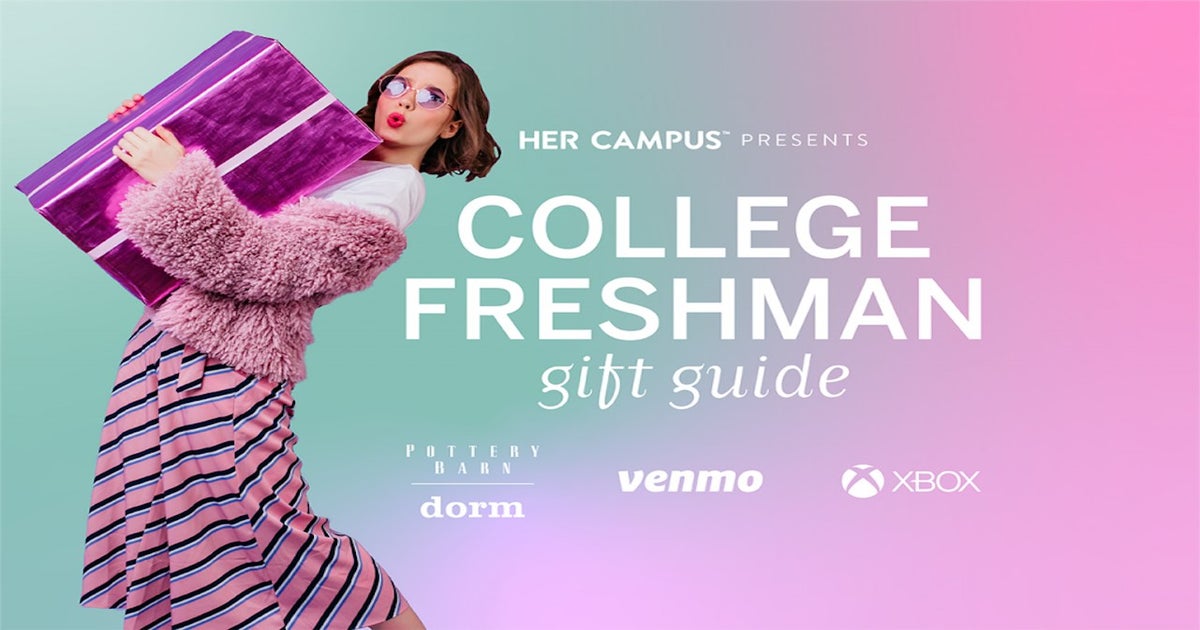 College Freshman Gift Guide