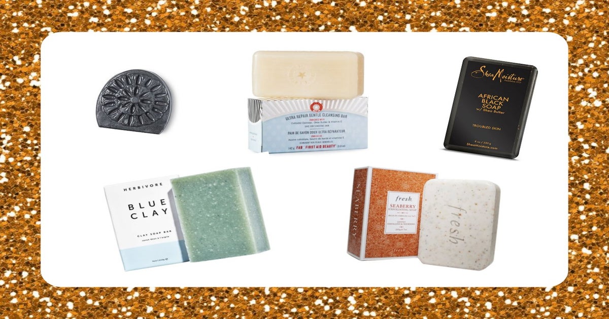 The Best Facial Bar Soaps to Use if You Want to Cut Down on Beauty Waste