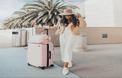 All The Suitcases, Weekender Bags, & Packing Accessories That Will Make ...