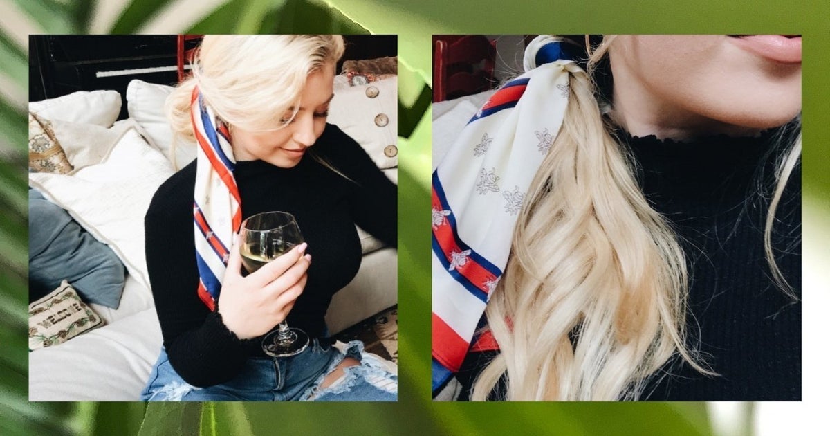 3 Style Influencer Approved Ways to Style Your Scarf