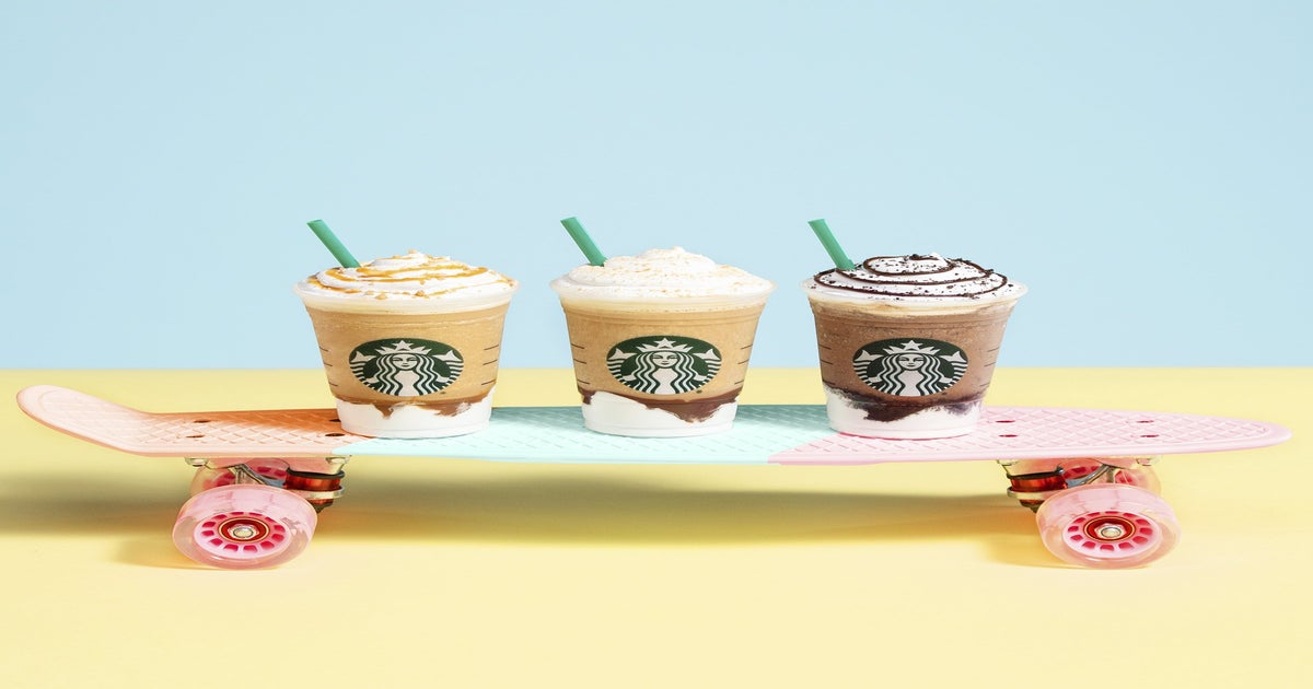 Five 2000s Food Trends that will Make You Drool