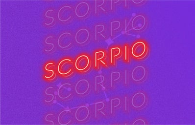 17 Signs You're Scorpio